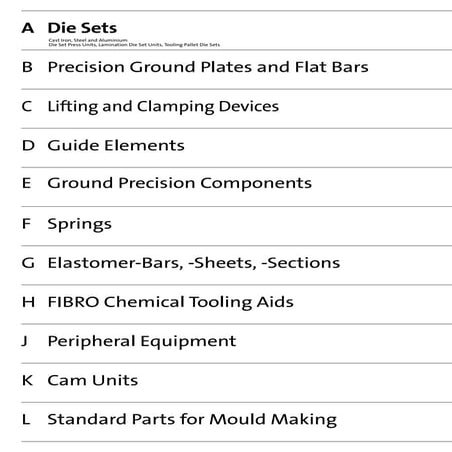 STANDARD DIE SET - DESIGNING OF THE PRESS TOOL.pdf