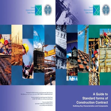 Standard forms lgtf | PDF