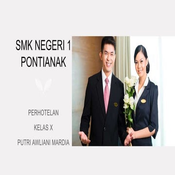 STANDARD GROOMING & ETITUDE OF HOTELIER.pptx