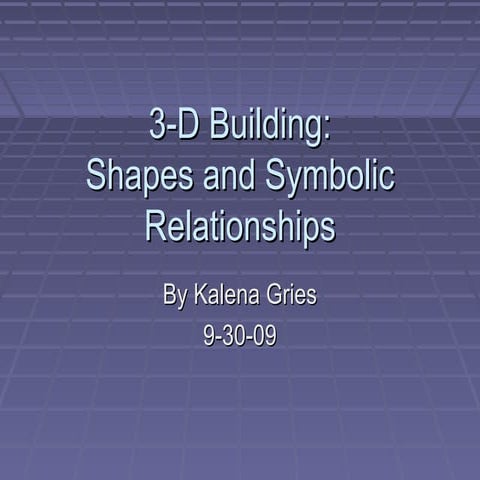 Standard Indicator Activity 2 | PPT