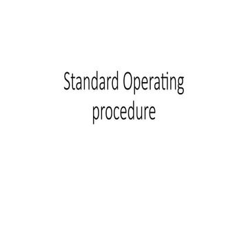 Standard operating procedure in labs.pptx