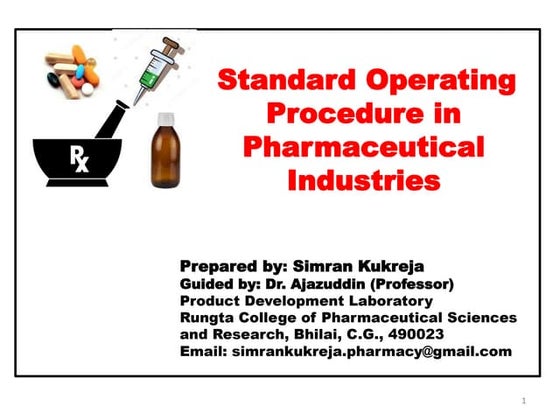 Process Flow of Pharma Companies | PDF | Logistics | Business