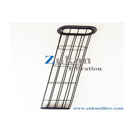 Standard Oval Filter Cage From Zukun Filtration | PDF