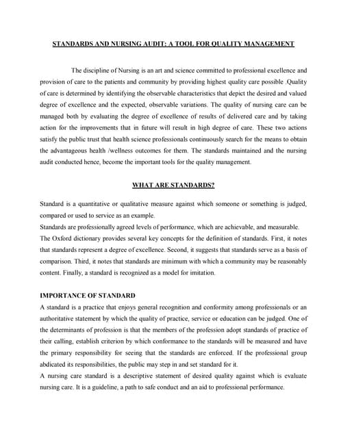 Criteria of a profession | PPT