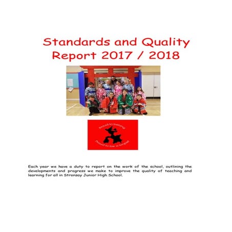 Transition policy nursery | PDF