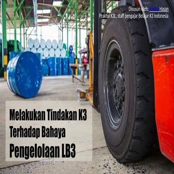 Standar K3 dan emergency response pada waste management.pptx