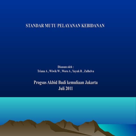 Standar+mutu | PPT