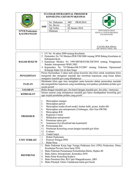 contoh RHK untuk profesi bidan dalam mengisi e kinerja.pdf