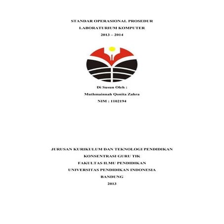 Program lab komputer smp | DOC