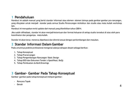 Lukisan bangunan | DOCX