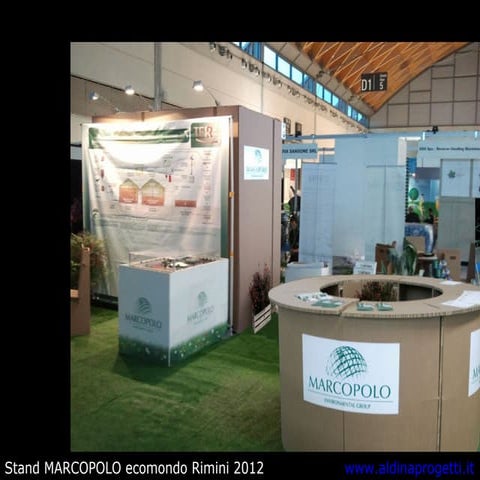 Stand ecomondo | PPT