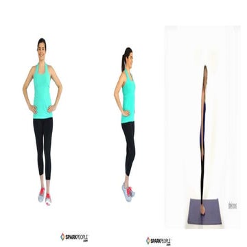 Standing series exercises | PPT