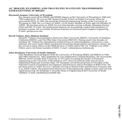 Standing and-traveling-waves-on-transmission-lines-getting-it-right | PDF