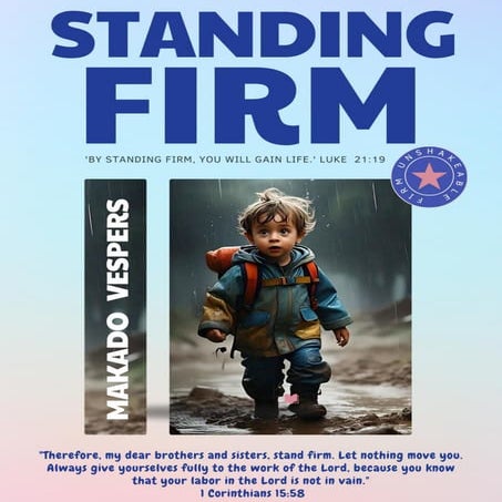 Standing Firm By Makado Vespers.pdf
