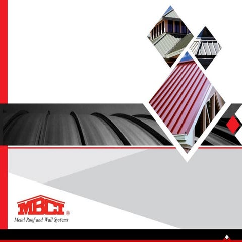 MBCI Architectural_ Brochure | PDF