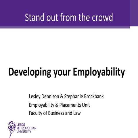 What Is Job Placement and How Does It Work for Freshers? | DOCX