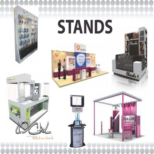 Stands | PDF