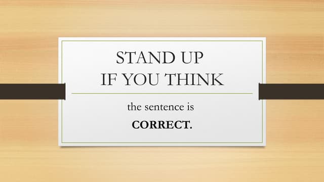 School Class Orientation Educational Presentation in Blue and White ...