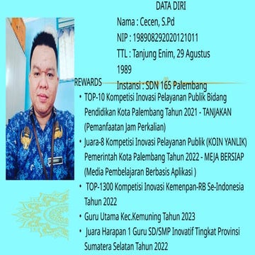 Stand Up Comedy bahasa palembang power point | PPTX