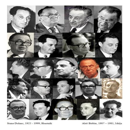 Stane Dolanc - Aleš Bebler | PDF