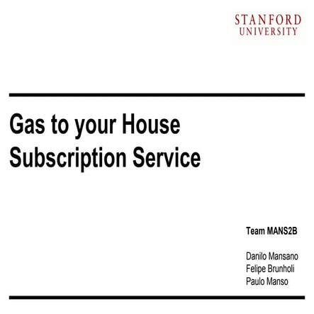 Stanford Assignment2 Ppt