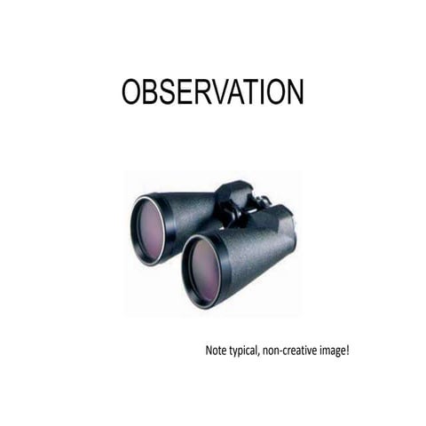 Stanford observation | PPT