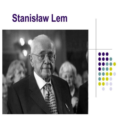 Stanisław Lem g 131 | PPT