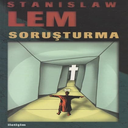 Stanislaw lem soruşturma | PDF