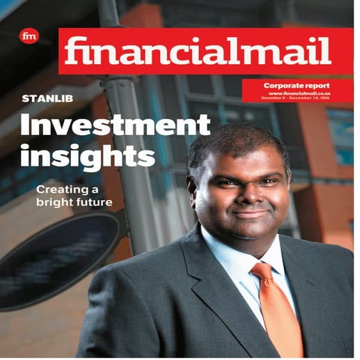 STANLIB Financial Mail Investment insights | PDF
