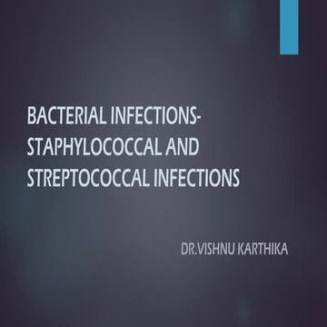 STAPHYLOCOCCAL AND STREPTOCOCCAL INFECTIONS 2.ppt