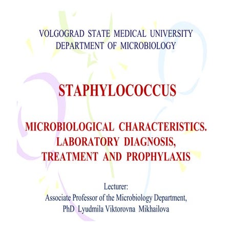 STAPHYLOCOCCUS.spp. (3).pdfSTAPHYLOCOCCUS MICROBIOLOGICAL ...
