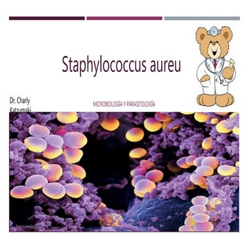 Staphylococcus aureus | PPTX