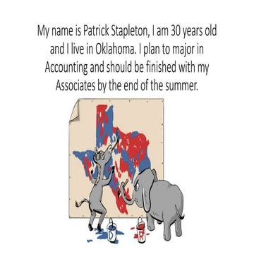 Stapleton | PPTX | Politics