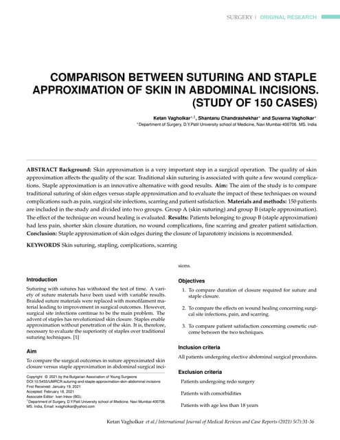 Postherpetic pseudohernia: Acase report. | PDF