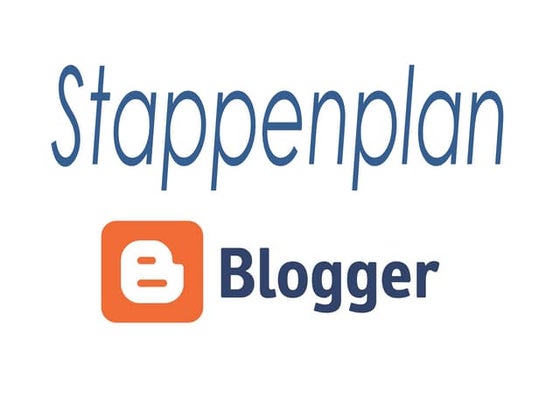Stappenplan blogger | PDF