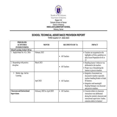 STAPR-2nd-quarter.docx