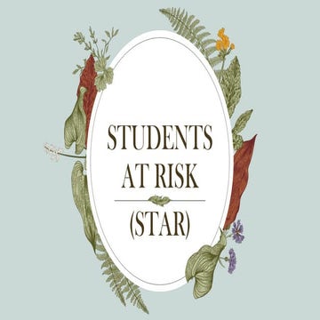 Students at Risk Presentation Powerpoint.pptx