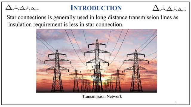 Star & Delta Connection | PPTX