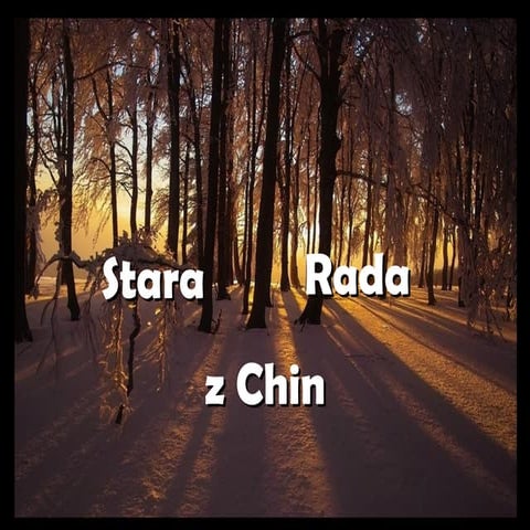 Stara rada chinska_bb | PPS