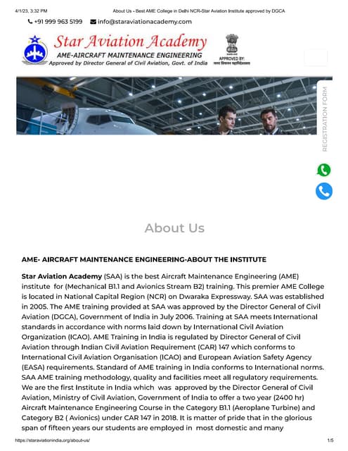 Star aviation academy
