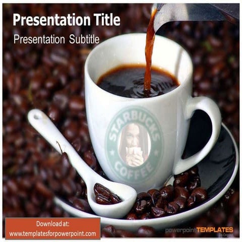 Starbucks | PPTX