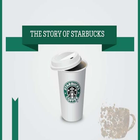 The Story of Starbucks | PPT