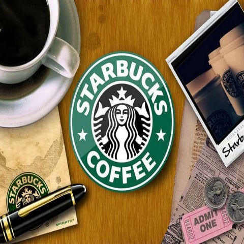 Starbucks A brand study college project | PPTX