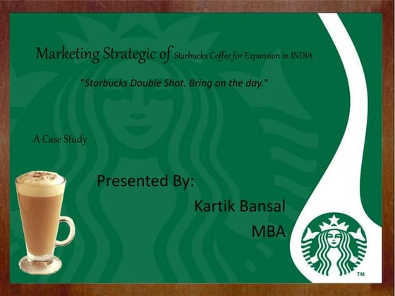 Comparative study between ccd & starbucks | PPTX | Retail Industry ...
