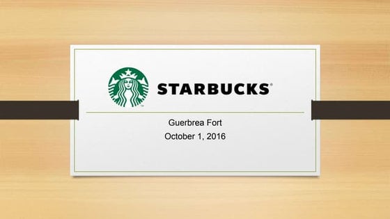 Uber Social Media Stategy | PPT