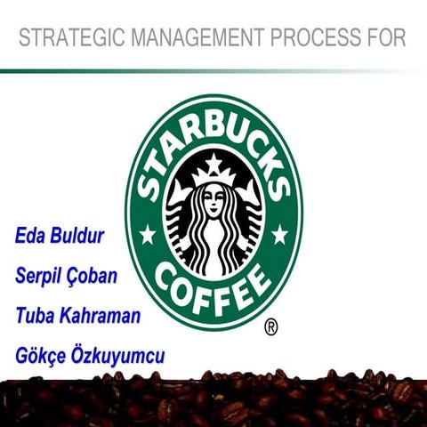 What is Starbucks? | PDF