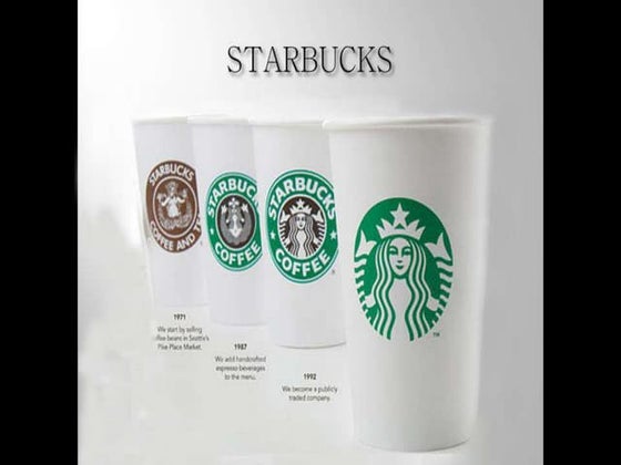 Starbucks presentation | PPT