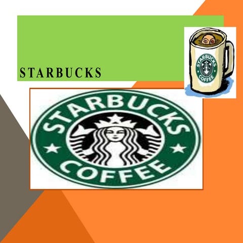 Starbucks presentation | PPT