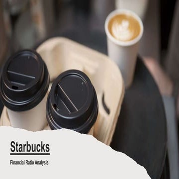 Starbucks Ratio Analysis.pptx