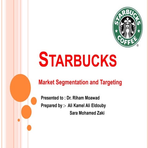 starbucks SARA.pptx